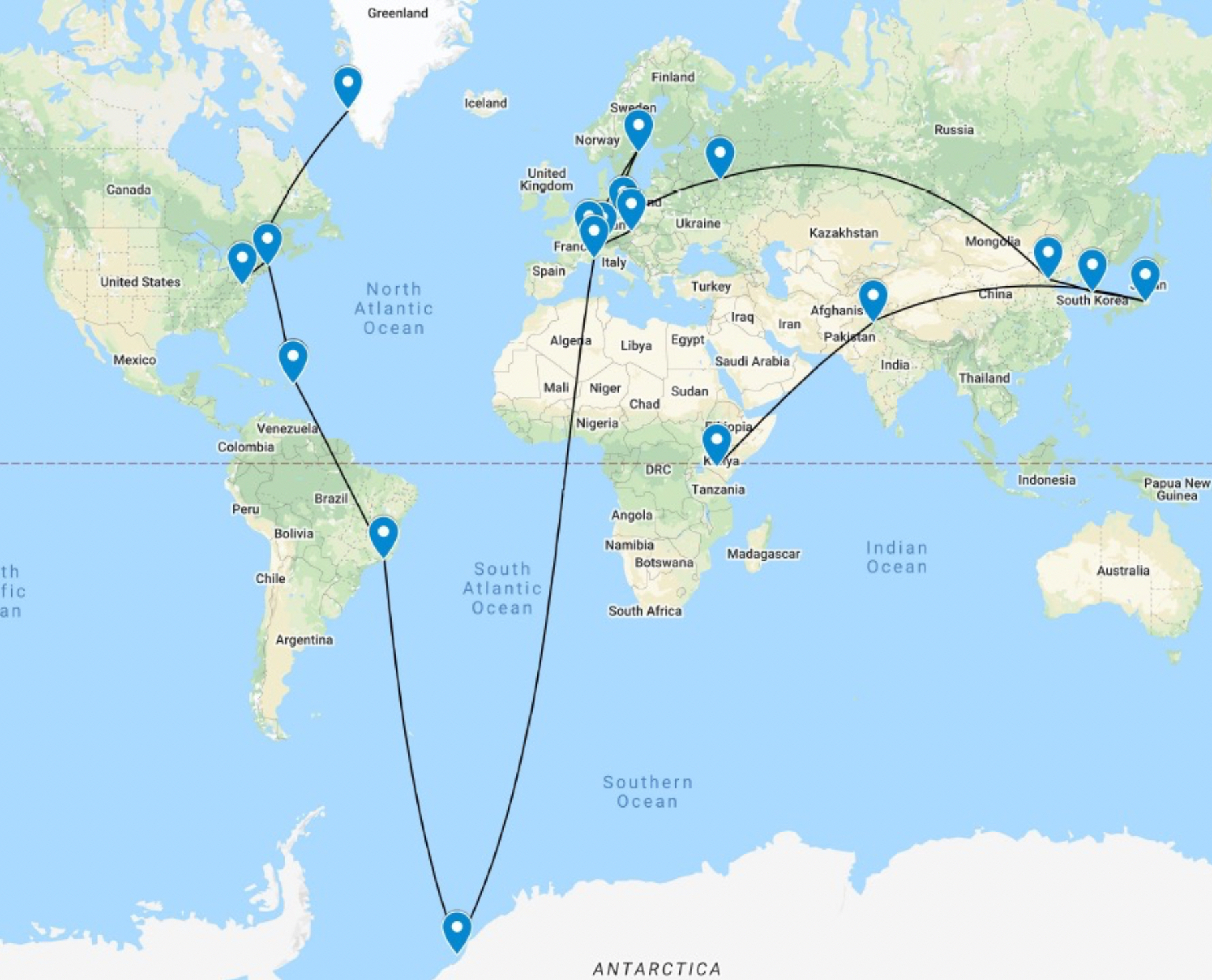 Science in 1970: A Transnational History of Fifty Years Ago – DHST ...